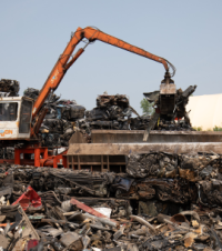 Recycling, Roll-off Dumpster Rentals & Wood Shavings | Dunham Inc